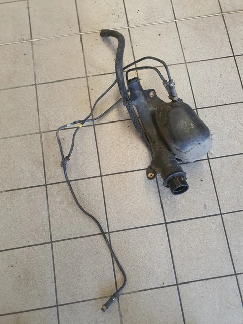 46431413 TUBO INTRODUZIONE serbatoio carburante/combustibile Lancia Kappa Coupe EUR 60,00 ...