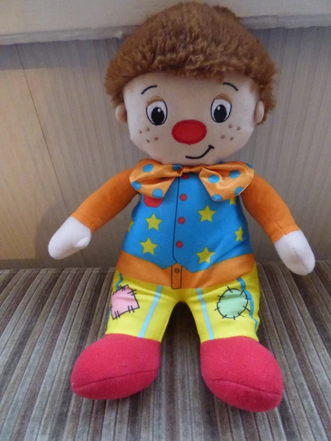 CBBC GOLDEN BEAR Something Special Mr Tumble Plushie £14.99 - PicClick UK