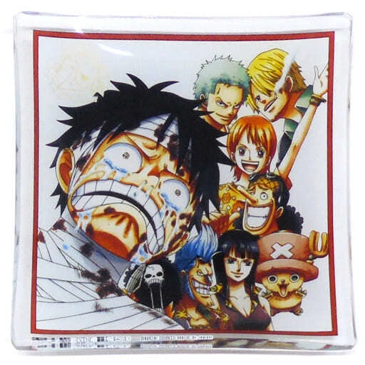 ONE PIECE BELLE Monkey D.Luffy Plaque Plat Pretty Jouet Collection ...