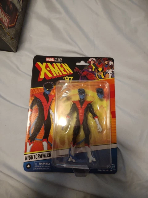 MARVEL LEGENDS X-MEN 97 Nightcrawler EUR 8,82 - PicClick FR