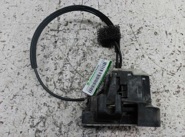 SERRURE DE PORTE Avant Gauche Pour Renault Clio Ii Fase Ii B/Cb0 Authen ...