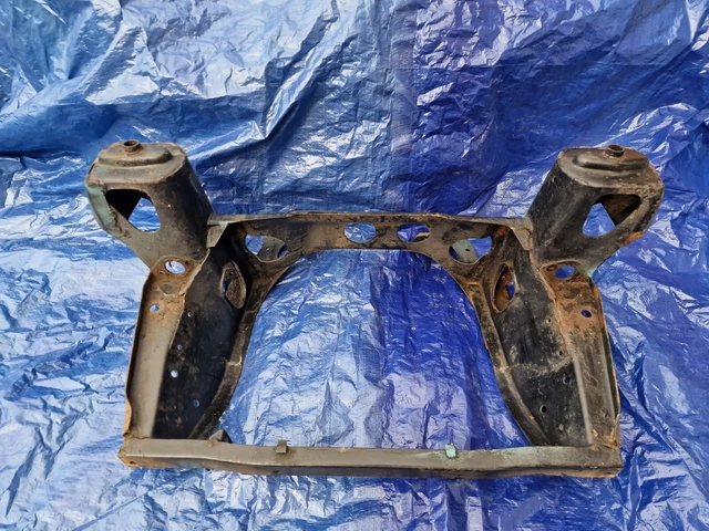 CLASSIC MINI FRONT Subframe Single Bolt Cooper Spi £49.99 - PicClick UK