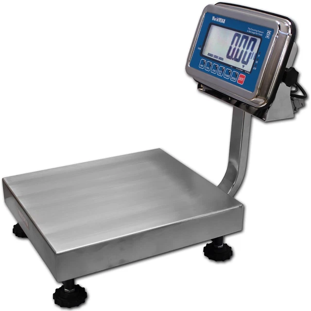WORLDWEIGH C300/50 BENCH Counting Scale 50 lb x 0.01 lb, NTEP £703.29 ...