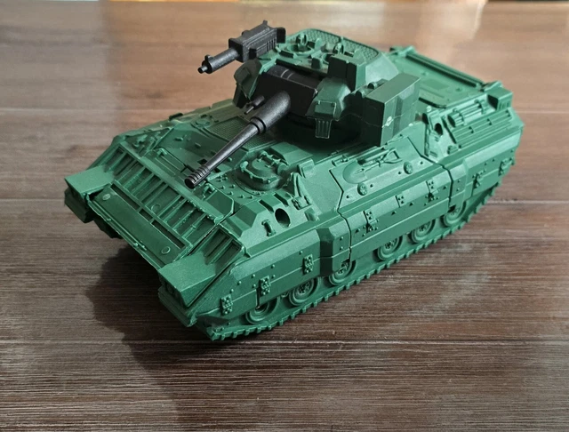 PANZER ZUM SPIELEN von Micro Machines Military - Combat Raider Tank ...
