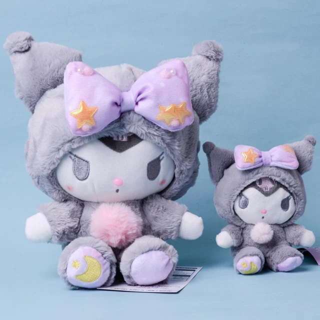 My Melody Cinnamoroll Kuromi Sanrio Plushie Doll Plush Toy T Stuffed