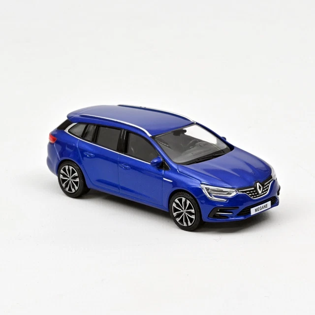 NOREV 517676 - Renault Megane Estate 2020 - Iron Blue 1/43 EUR 22,95 ...