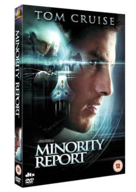 MINORITY REPORT (DVD) Steve Harris Max von Sydow Colin Farrell Peter ... MINORITY REPORT (DVD) Steve Harris Max von Sydow Colin Farrell Peter ...