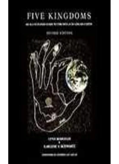 FIVE KINGDOMS: ILLUSTRATED Guide to the Phyla of Life on Earth,L £4.67 ...