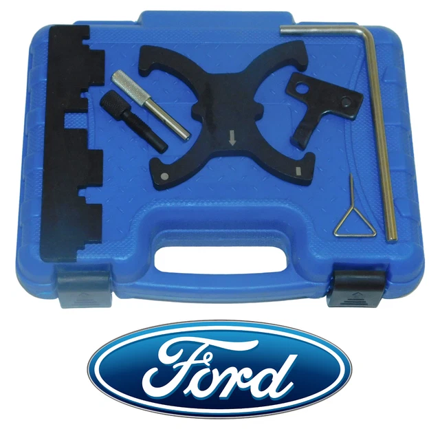 FORD 1.6 TI-VCT Engine Timing Tool Kit Fiesta, Focus Duratec 2.0 TDCI ...