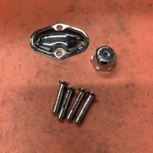 TRIUMPH,PRE UNIT,PARCEL GRID Screws,slick Shift Gearbox, Oil Pressure ...