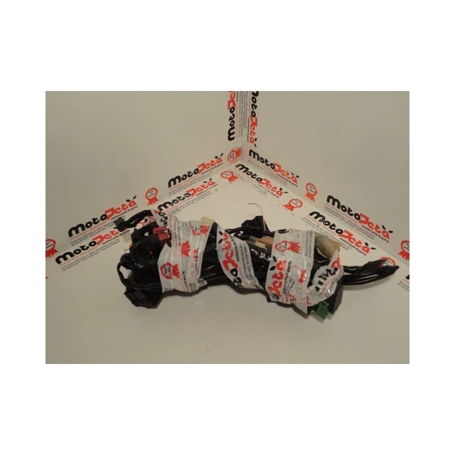 SYSTÈME ÉLECTRIQUE CÂBLAGE Niederohmigen Hochleistungs- Honda CBR 600 F 11 12 EUR 158,73 ...