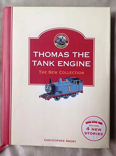 THOMAS THE TANK Engine: The New Collection Awdry, Christopher and Spong ...