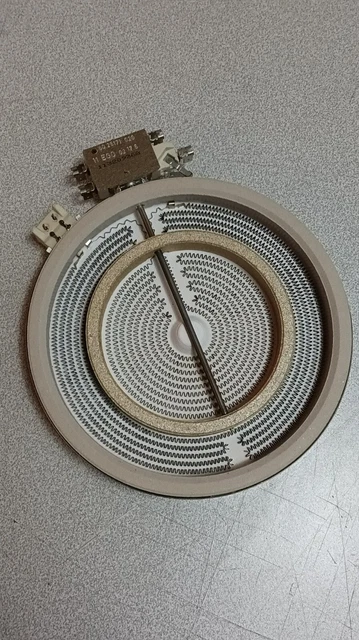 PLAQUE VITROCÉRAMIQUE ET72664EU foyer 10.58213.038 ego hilight ...