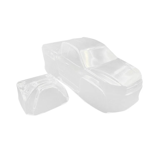 313MM WHEELBASE RC Pickup Truck Body Shell for Vehicles Crawler RC ...