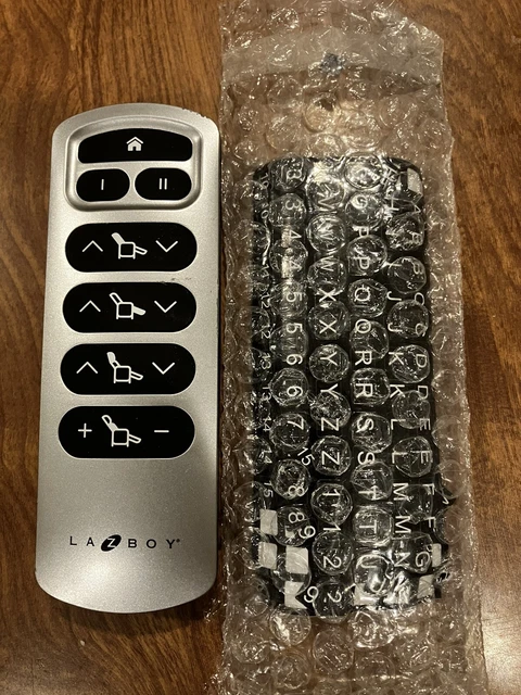 A+ LAZY BOY La-Z-Boy Wireless Power Electric Recliner Remote 10.000186 ...
