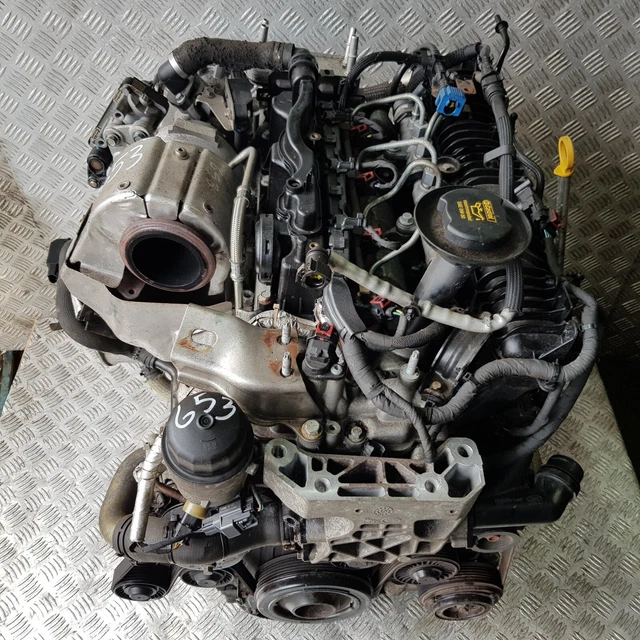 UNTESTED 204Dt Engine Land Rover Discovery Sport 2.0 180Bhp 132Kw £ ...