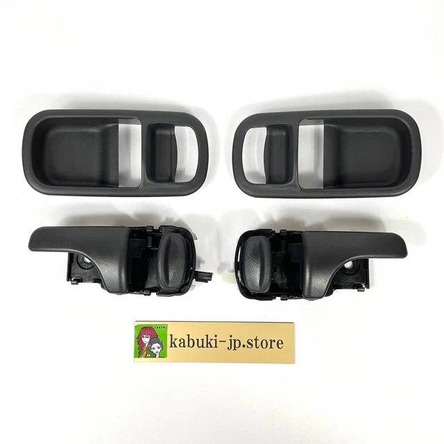 GENUINE NISSAN SKYLINE R32 HCR32 BNR32 GTR Inside Door Handle Trim ...
