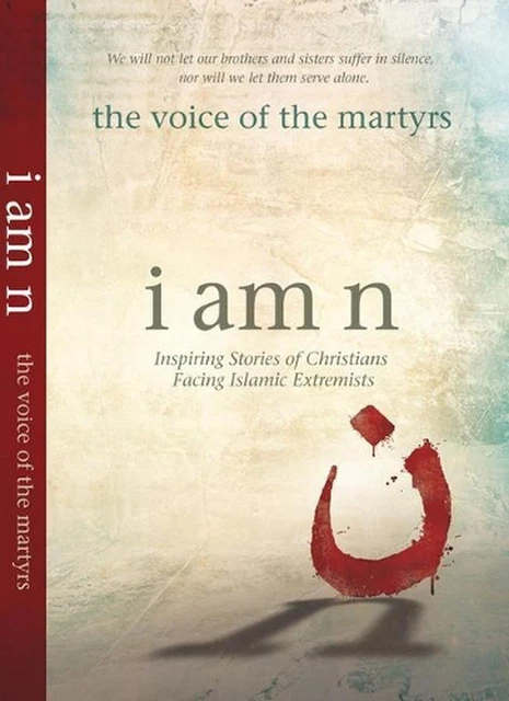 LIVRE DE POCHE I Am N by Voice of the Martyrs (anglais) EUR 23,44 ...