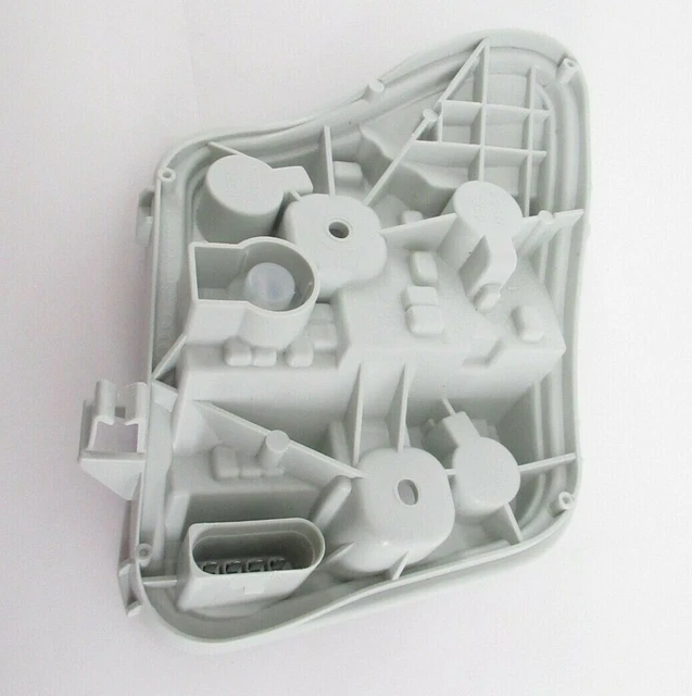 VÉRITABLE PORTE-AMPOULE PASSAGER RH feu arrière extérieur Audi 8P4-945 ...