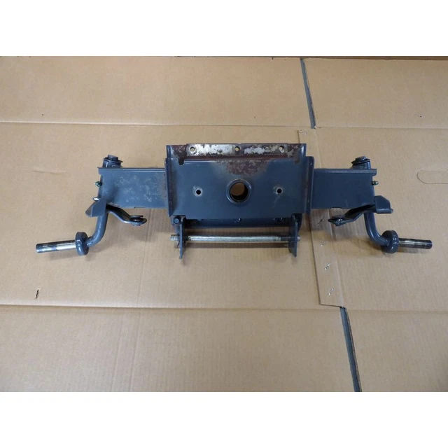 ESSIEU AVANT AUTOPORTEE Sentinel (Murray) 125/96 - Autoportee Sentinel ...