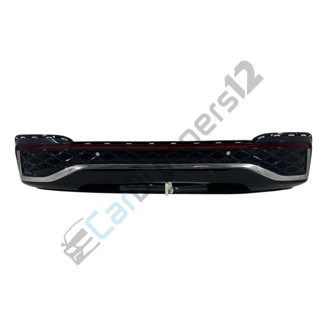 VW TIGUAN R-LINE 2024 Rear Bumper Diffuser 571807521B £199.00 - PicClick UK