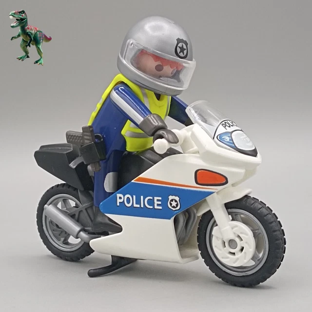 playmobil-policia-moto-motorista-agente-patrulla-oficial-9007-eur-7-50