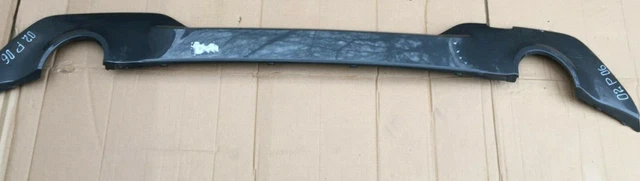 BMW 3 SERIES G20 G21 Rear Bumper Diffuser Trim P/N: 5112 8069390 £39.99 ...