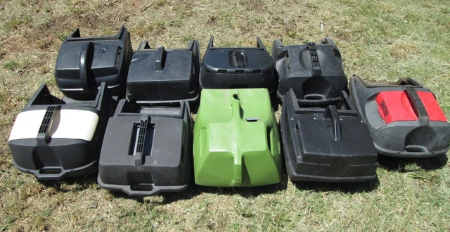 LAWN MOWER GRASS catcher - Victa Rover Massport Talon Sali + others $30 ...