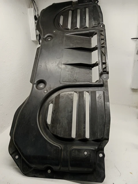 MERCEDES-BENZ GLE W166 transmission protection A1665200323 3.00 diesel ...