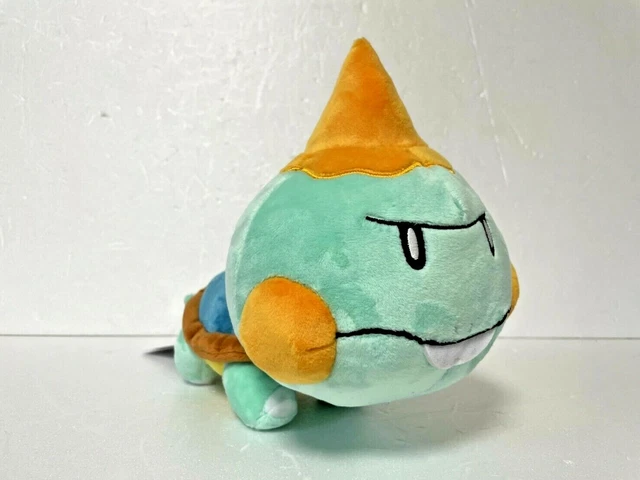 POKEMON CENTER ORIGINAL Peluche Muñeca Chewtle Kamukame Pokémon EUR 87 ...