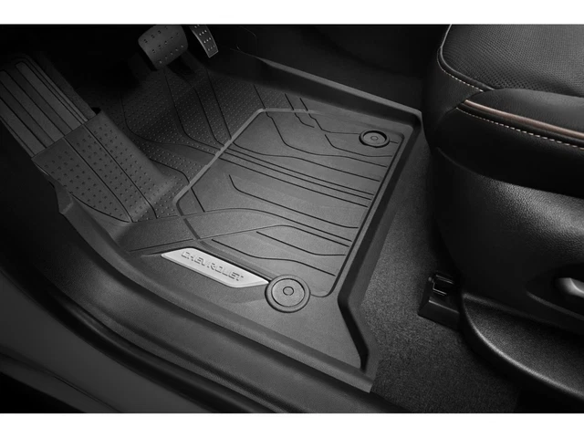 2018-2023 CHEVROLET TRAVERSE All Weather Front Floor Liners 84518111 ...