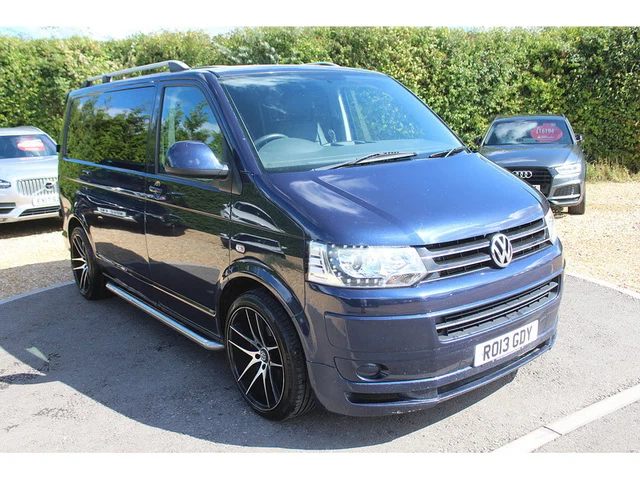 2013 VOLKSWAGEN TRANSPORTER TDI T28 Panel Van Diesel Manual £9,995.00 ...