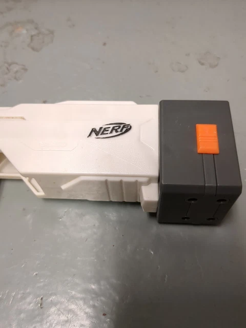 ORIGINAL NERF MODULUS Regulator Replacement Stock Attachment N-Strike ...