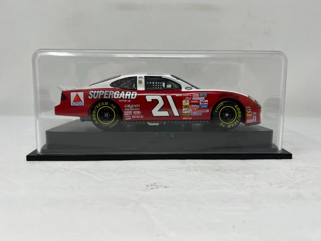 REVELL NASCAR #21 Elliott Sadler Citgo Wood Brothers Ford Taurus 1:24 ...