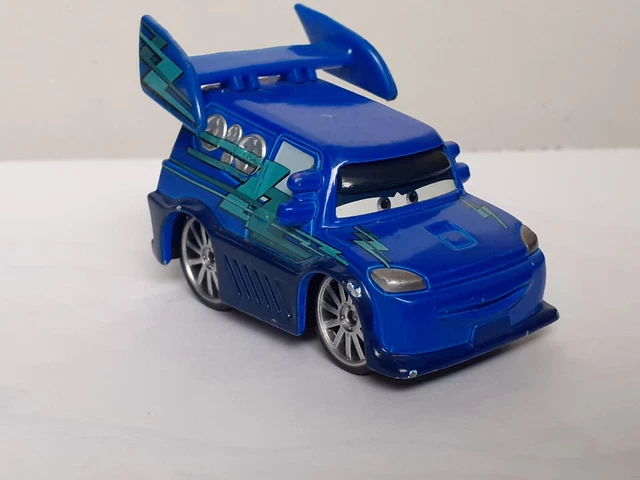 DISNEY PIXAR CARS DJ 1:55 Diecast £9.00 - PicClick UK