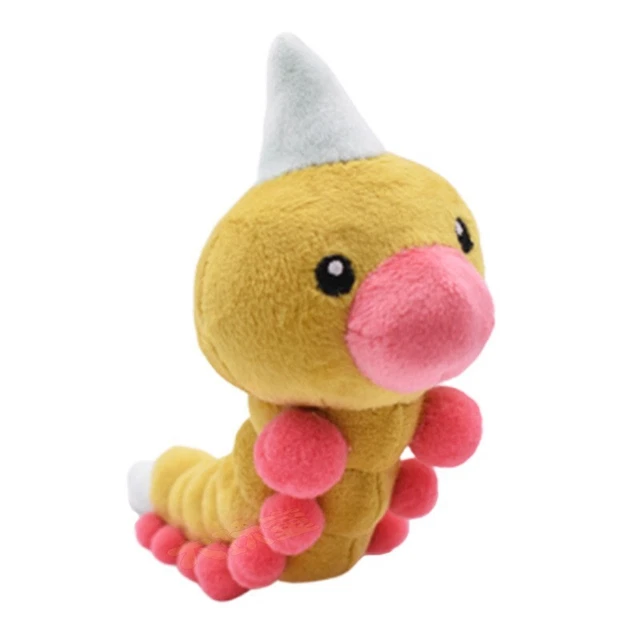 CATERPIE BUTTERFREE PLUSH Soft Toy Doll Stuffed Animal Teddy 5 ...