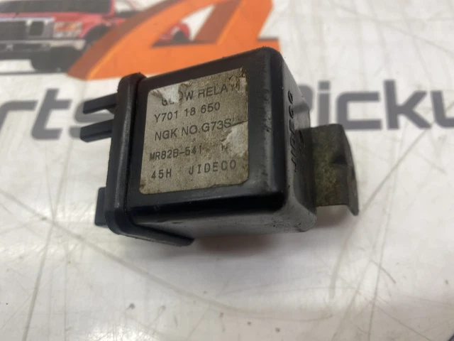 2004 FORD RANGER Glow Plug Control Module/Relay 1999-2006 £79.99 ...