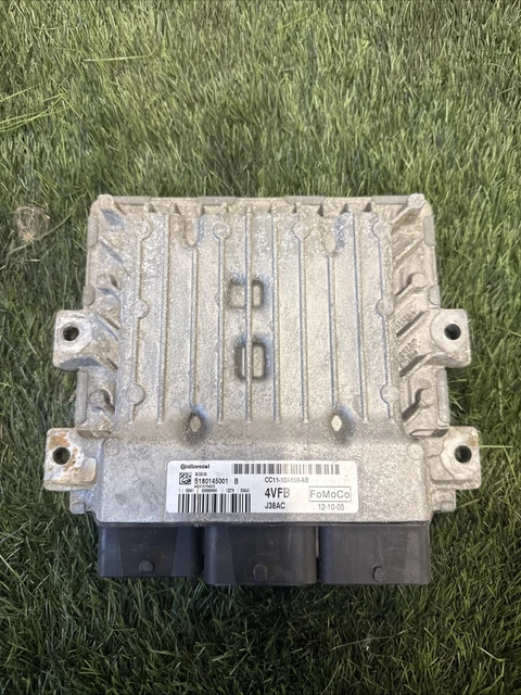 FORD TRANSIT 2.2 Tdci Engine Control Unit Ecu Cc11-12A650-Ab £154.99 - PicClick UK