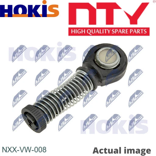 CABLE MANUAL TRANSMISSION CP0225 FOR VW POLO/IV SKODA FABIA/II/Combi ...