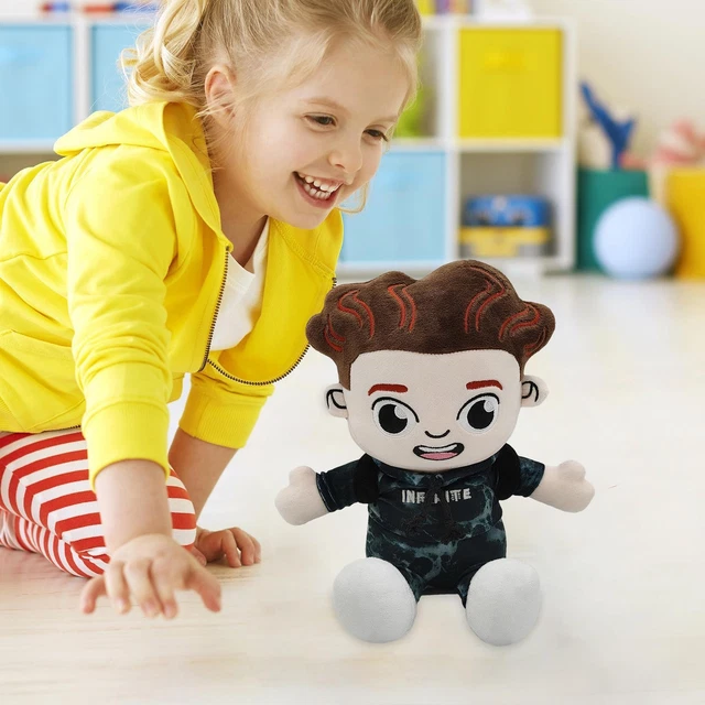 CAYLUS INFINITE PLUSHY Toy Boy Plush Cartoon Doll Soft &Stuffed Gift ...
