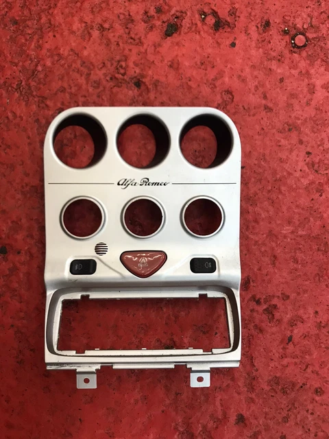 ALFA ROMEO GTV Spider Facia Center Console EUR 45,88 - PicClick FR