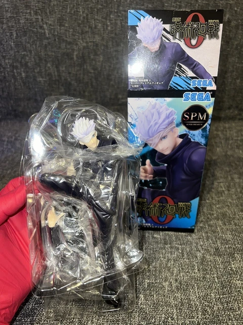 JUJUTSU KAISEN SATORU Gojo 8.7 in Anime Figure SEGA SPM Japan EUR 23,26 ...