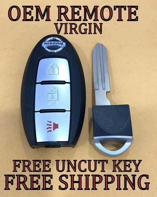 OEM 2019-2024 NISSAN Murano Frontier Smart Key Proximity Remote Fob ...