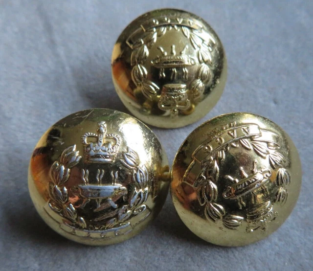 AUSTRALIAN ARMY CATERING Corps Buttons by Stokes EUR 14,56 - PicClick FR