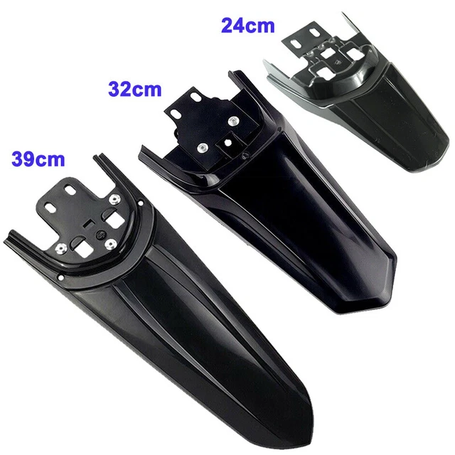 FOR SURRON REAR Fender Mud Guard Plastics FIT FOR SUR RON LONG MEDIUM ...