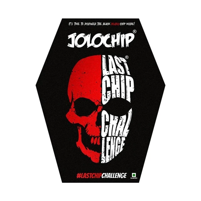 JOLOCHIP LAST-CHIP-CHALLENGE VERY Hot Chip 5G Pack Of 10 $215.29 ...