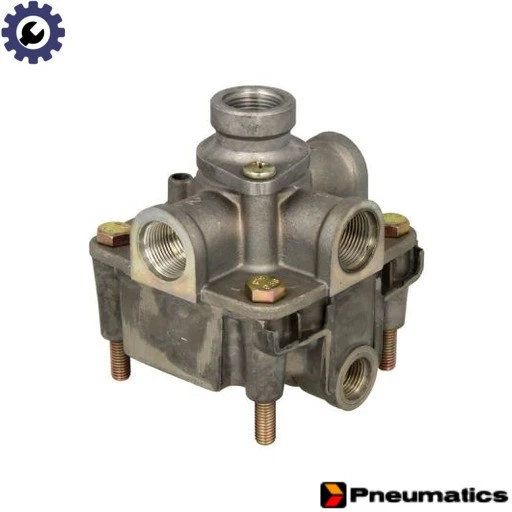 RELAY VALVE PN-10163 For Mercedes-Benz Sk Actros/Mp2/Mp3 Atego Econic ...
