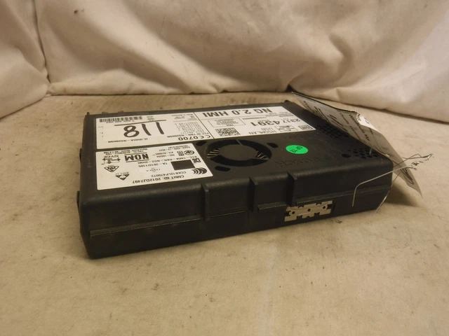 CADILLAC CHEVY BUICK Human Machine Interface HMI BCM 23174391 Module ...