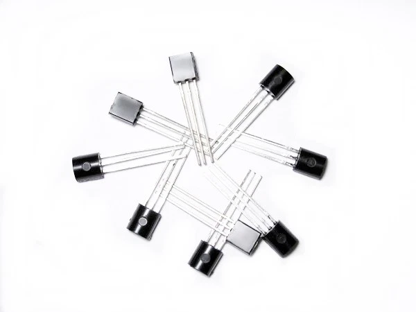 100X TRANSISTOR 2N2222 2N2222A Mps 2222 to Npn 40V 600mA 300MHz TO-92 £ ...