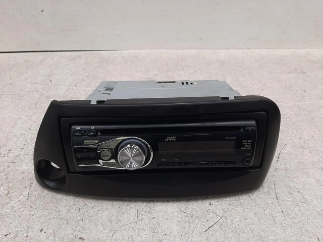 2006 FORD KA Mk1 OEM Radio/CD/Stereo Head Unit £42.00 - PicClick UK